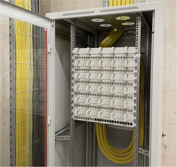 Die Spezialisten für Ihre EDV-Verkabelung | kblNet